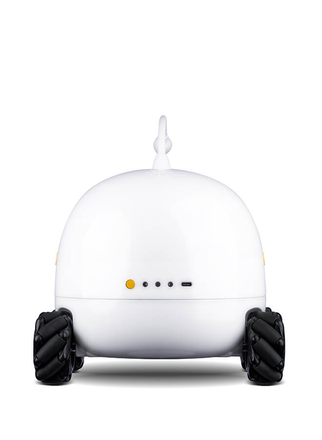 Tutirobo Smart IOT Pet Sitter for your Cats & Dogs- – Tutirobo USA